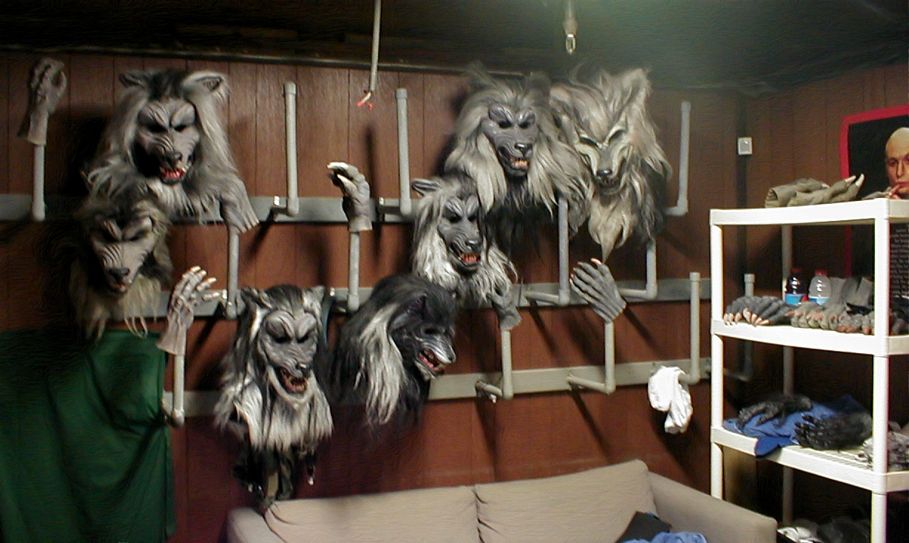 Running Wolf Productions - Picture of the Week 2020