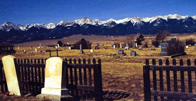 The Ghost Lights of Silver Cliff, Colorado