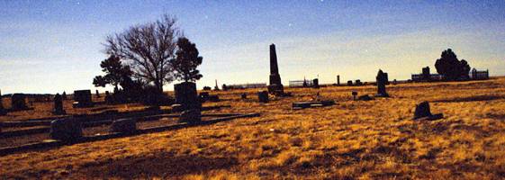 The Ghost Lights of Silver Cliff, Colorado
